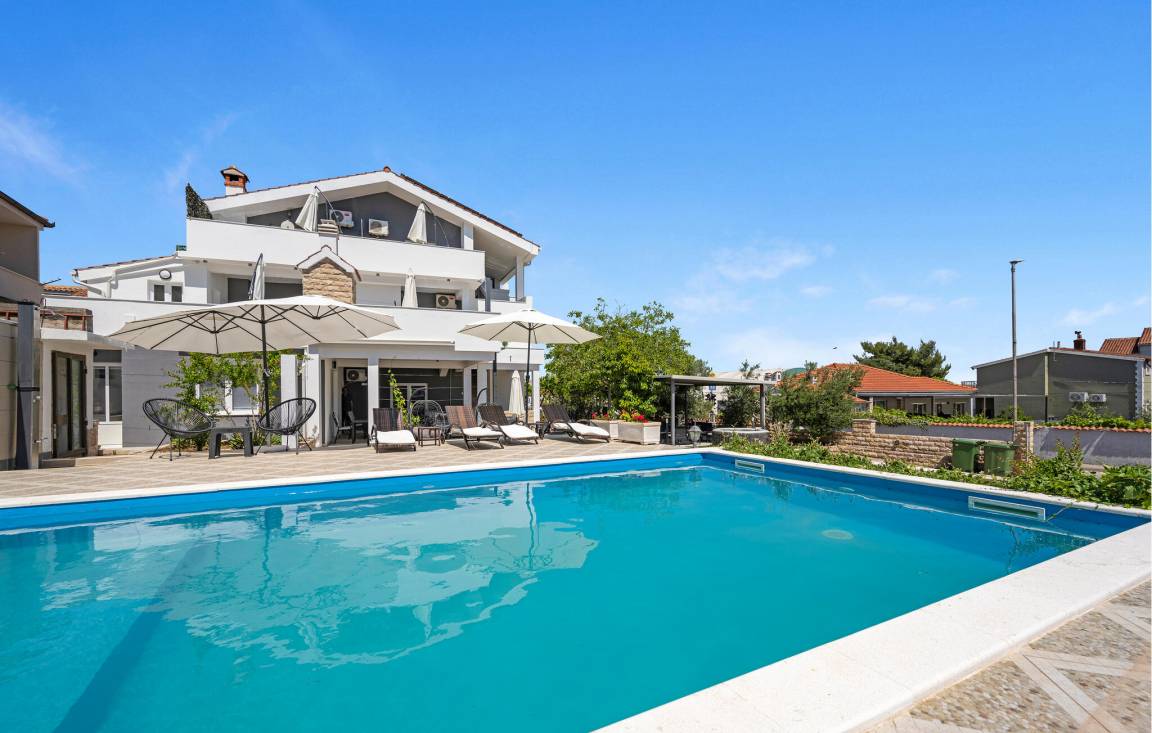 30 M² Appartement ∙ 1 Chambre ∙ 2 Personnes - Vodice