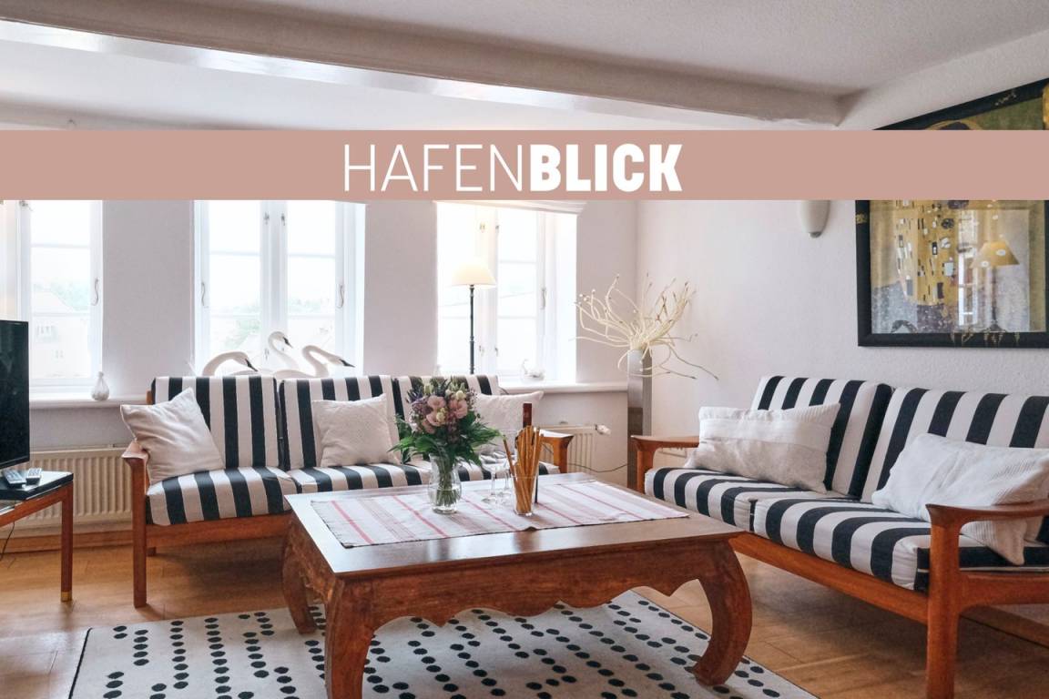 65 M² Apartment ∙ 2 Bedrooms ∙ 3 Guests - Flensburg