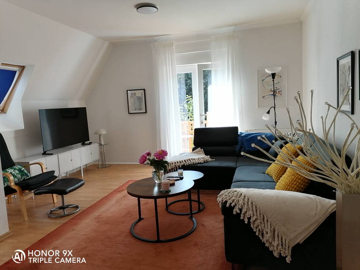 70 M² Apartment ∙ 1 Bedroom ∙ 3 Guests - Haren