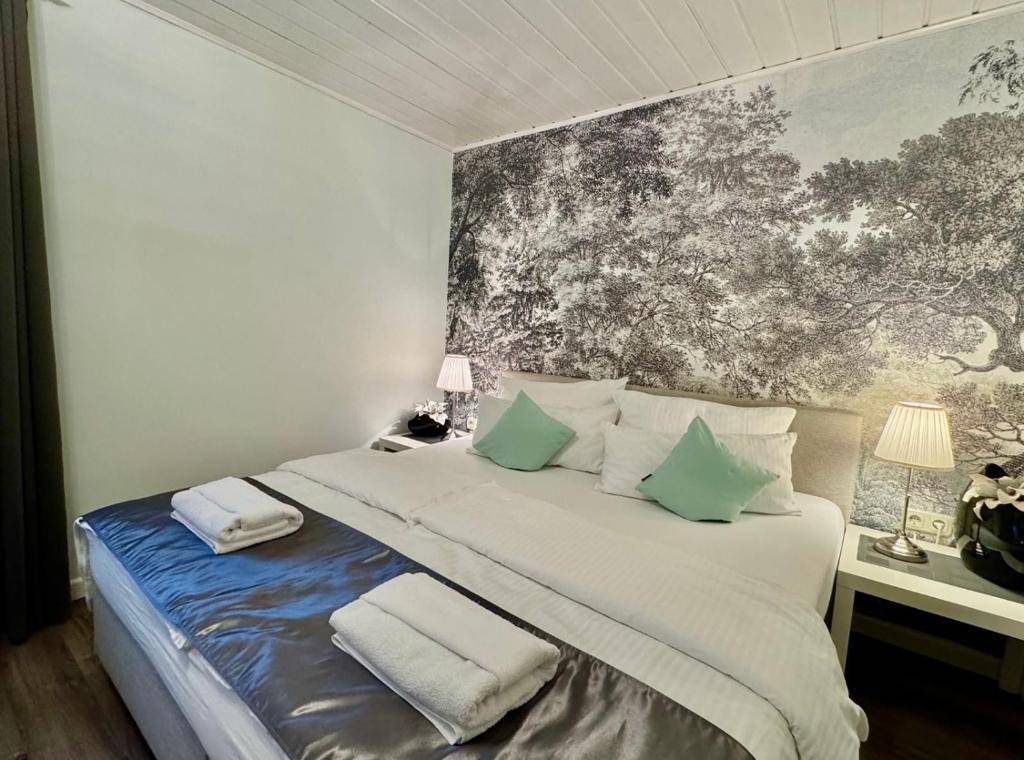 73 M² Ferienhaus ∙ 2 Schlafzimmer ∙ 4 Gäste - Cham