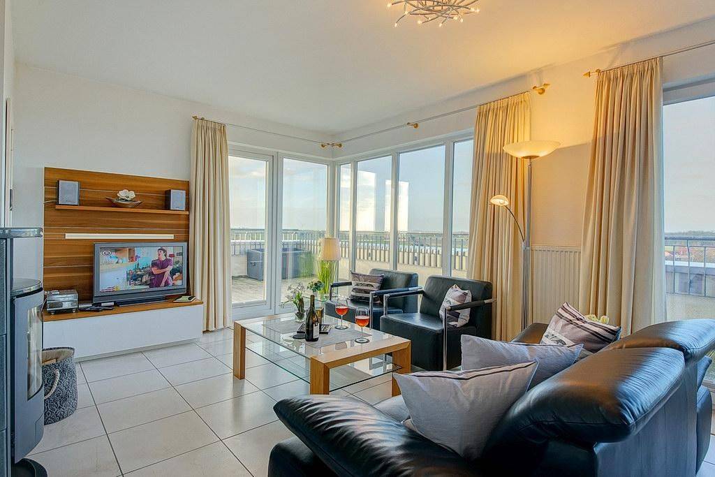 138 M² Ferienwohnung ∙ 2 Schlafzimmer ∙ 4 Gäste - Wangerland