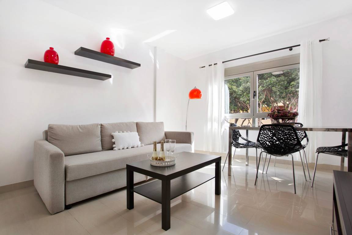 50 M² Appartement ∙ 1 Chambre ∙ 2 Personnes - Puerto del Rosario