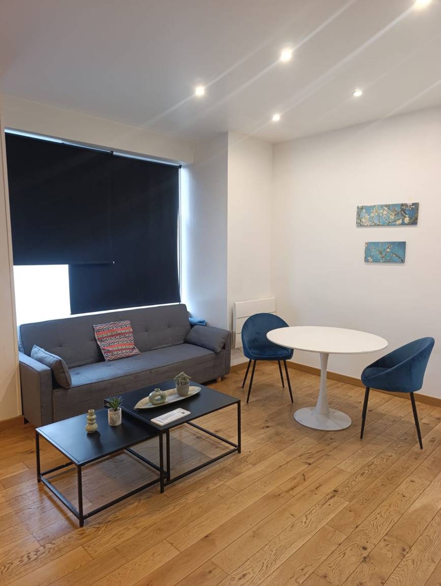 Apartment ∙ 1 Bedroom ∙ 3 Guests - Boulogne-Billancourt