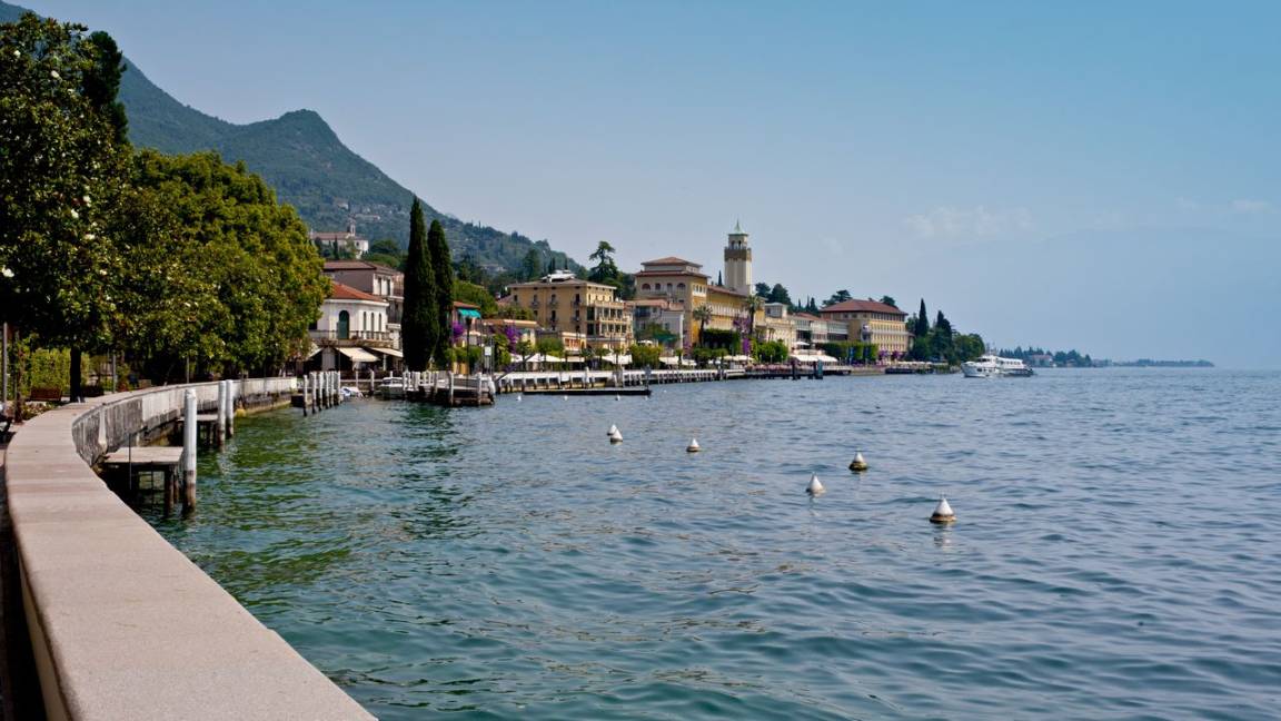40 M² Apartment ∙ 3 Guests - Gardone Riviera
