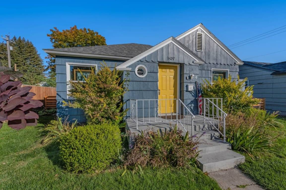 137 M² House ∙ 2 Bedrooms ∙ 4 Guests - Coeur d'Alene, ID