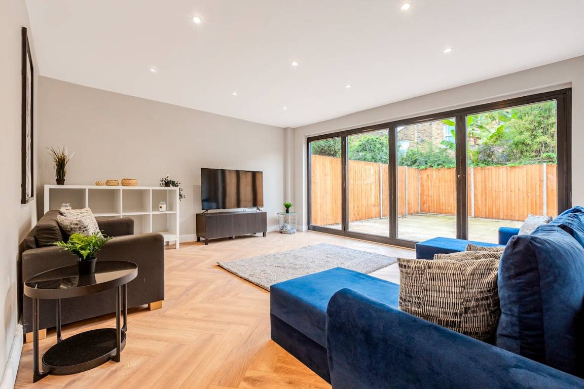 350 M² Maison De Vacances ∙ 3 Chambres ∙ 8 Personnes - Chelsea