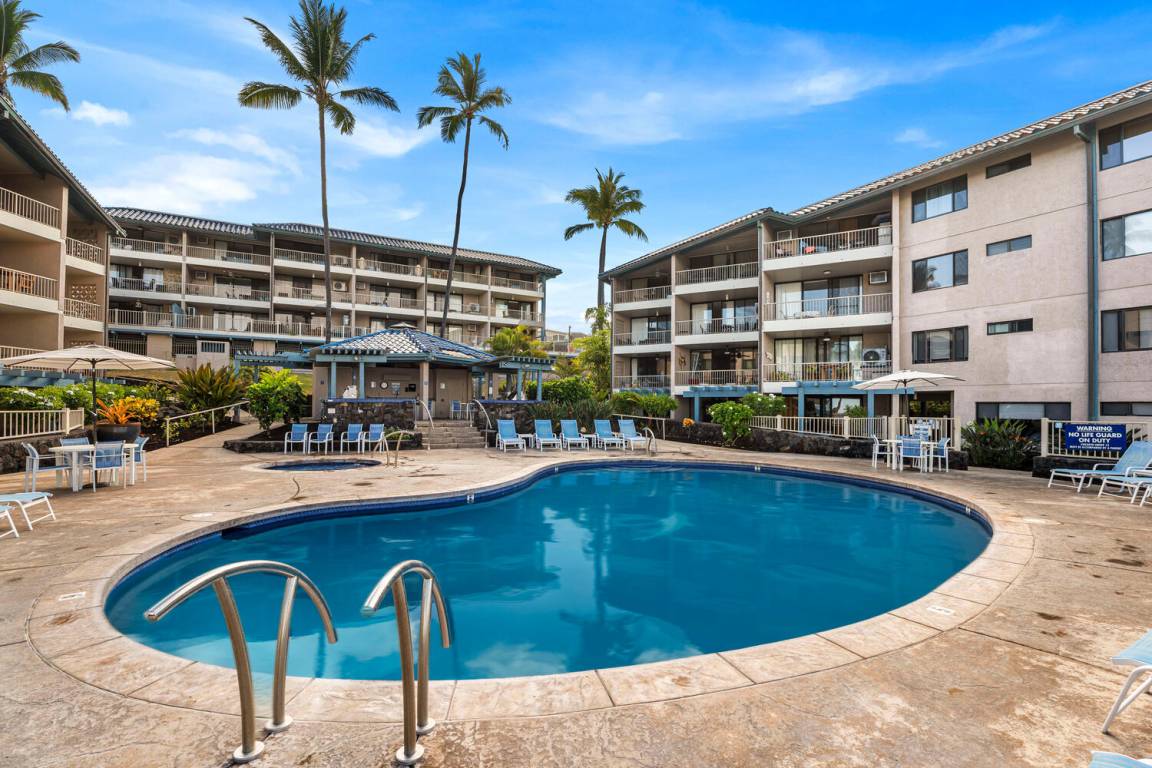 59 M² Condo ∙ 1 Bedroom ∙ 4 Guests - Kailua-Kona, HI
