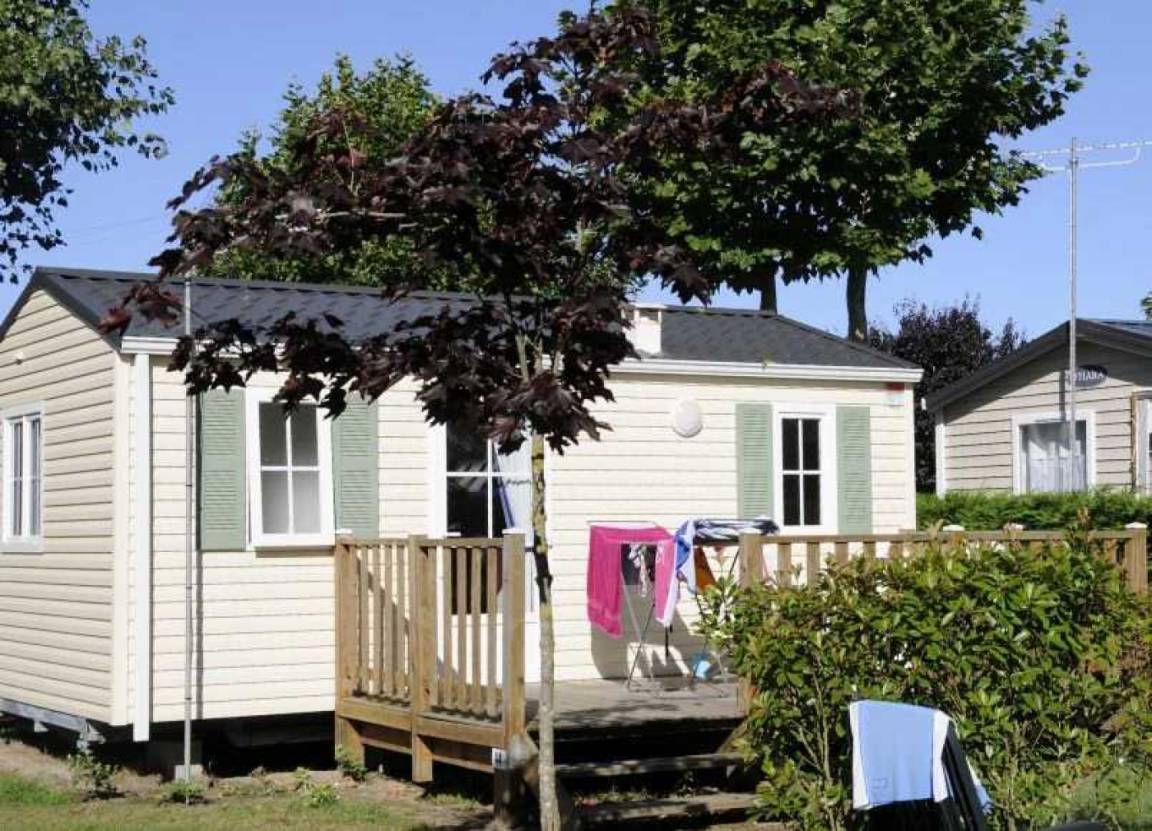 30 M² Camping ∙ 2 Chambres ∙ 4 Personnes - Olonne-sur-Mer