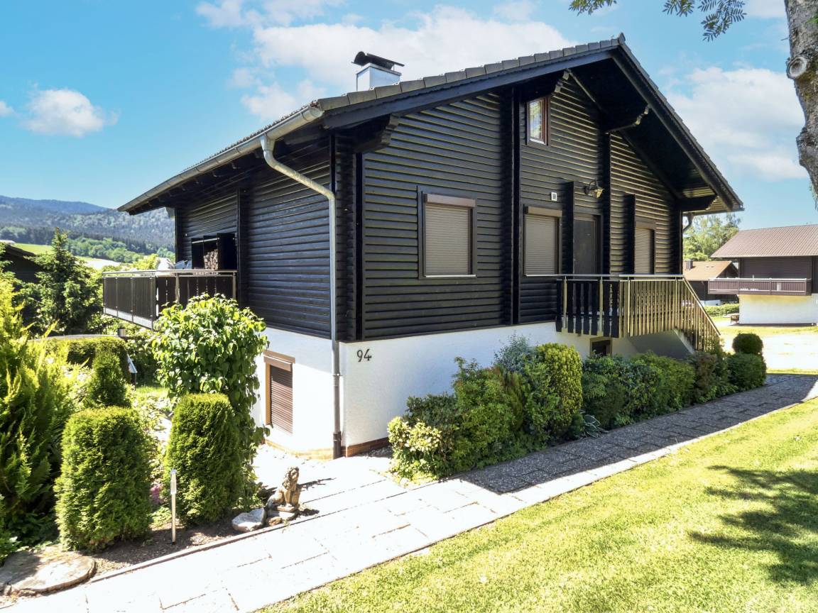 76 M² Ferienhaus ∙ 1 Schlafzimmer ∙ 4 Gäste - Arrach