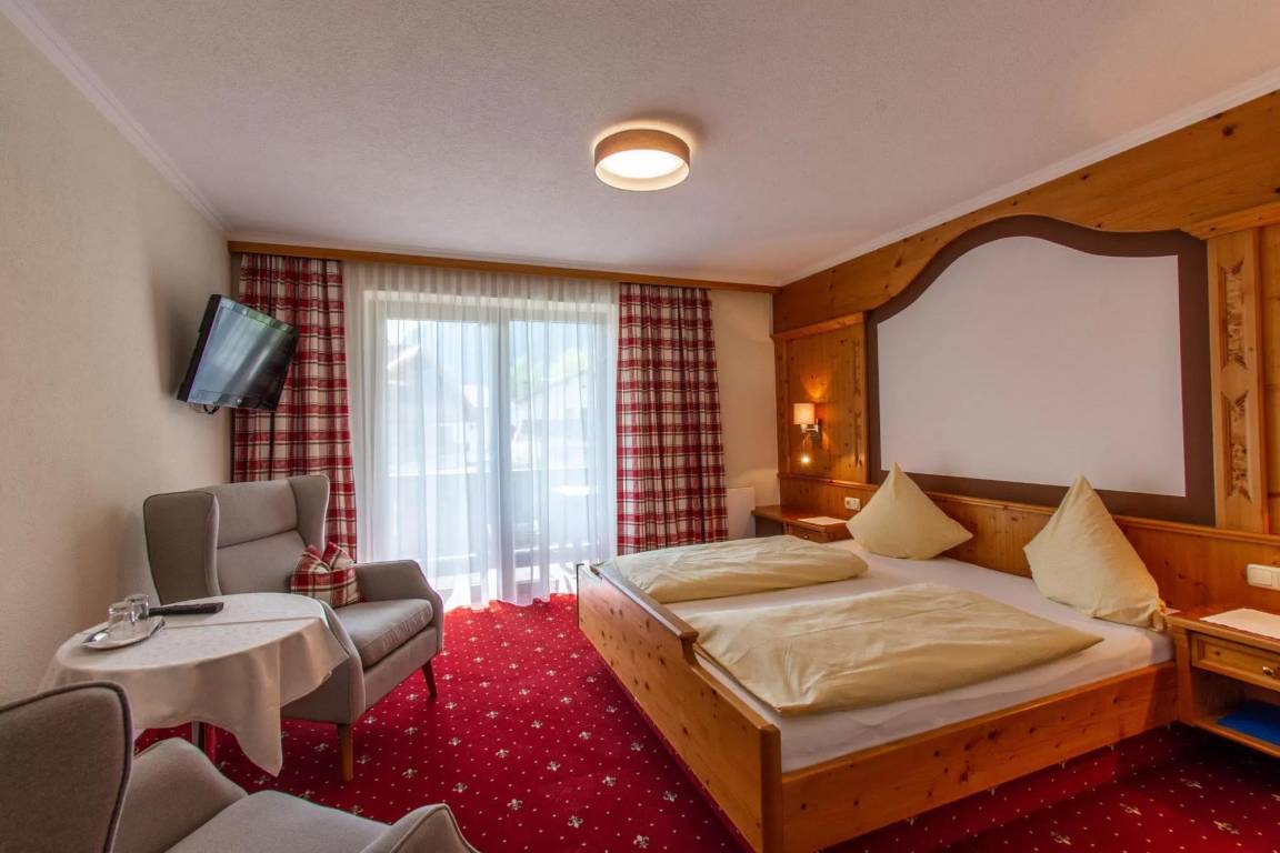 24 M² Hotel ∙ 1 Bedroom ∙ 3 Guests - Pertisau
