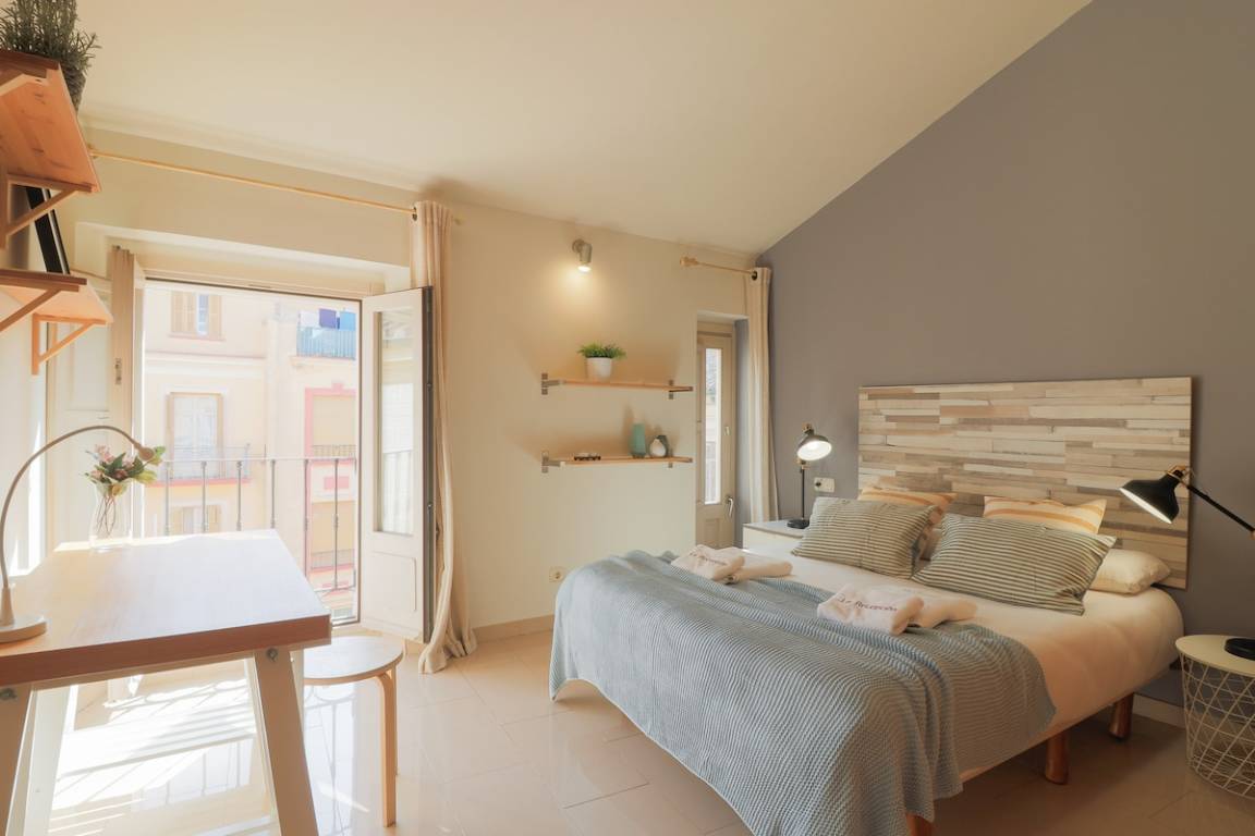 60 M² Apartamento ∙ 1 Habitación ∙ 4 Huéspedes - Provincia de Málaga, España