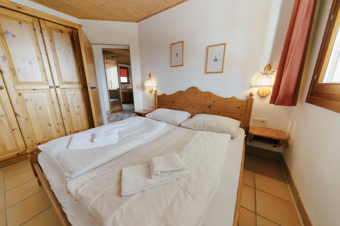 48 M² Apartment ∙ 1 Bedroom ∙ 2 Guests - Gerlitzen
