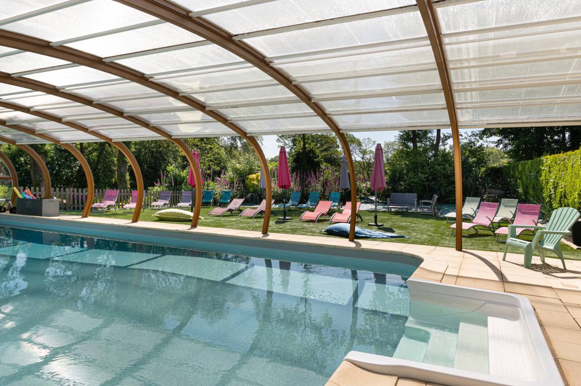 71 M² Maison De Vacances ∙ 3 Chambres ∙ 6 Personnes - Questembert