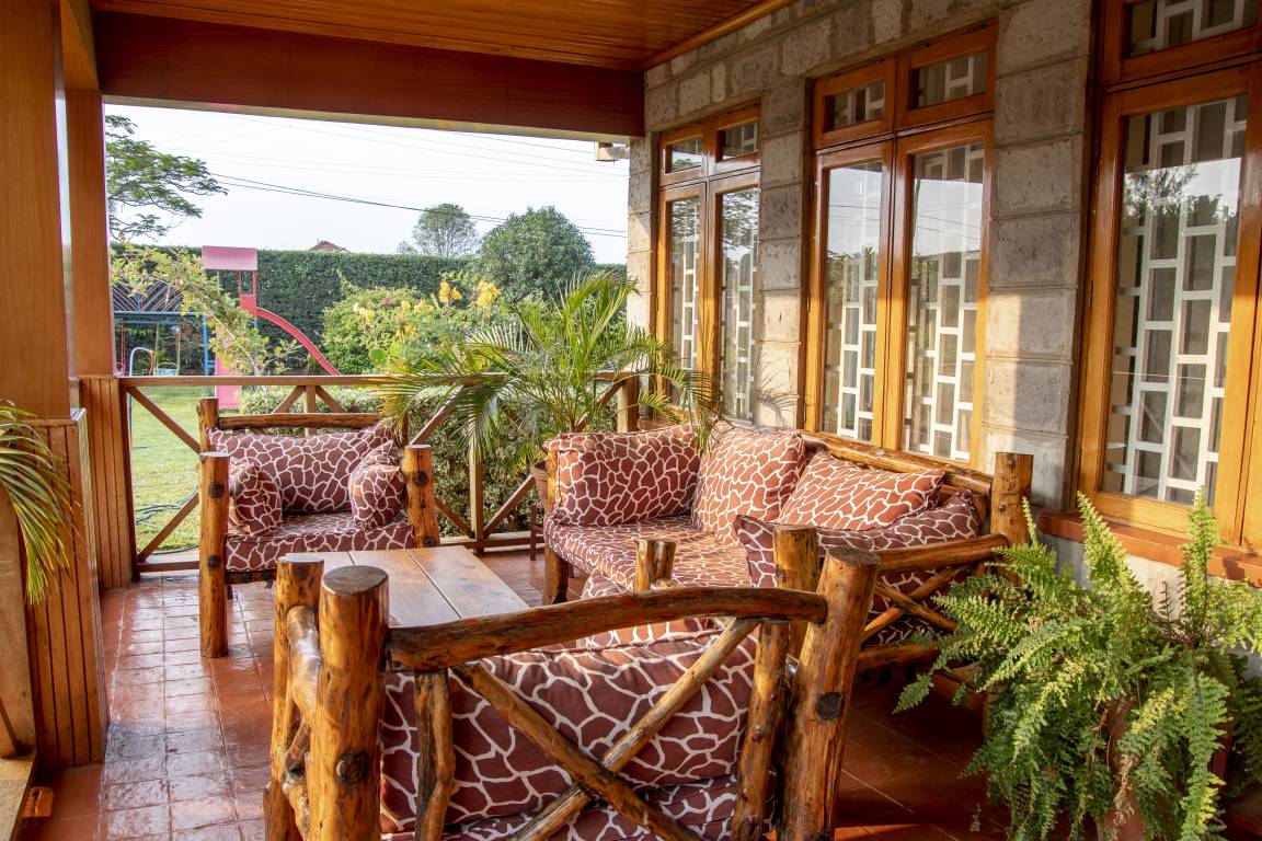 300 M² House ∙ 3 Bedrooms ∙ 6 Guests - Nairobi