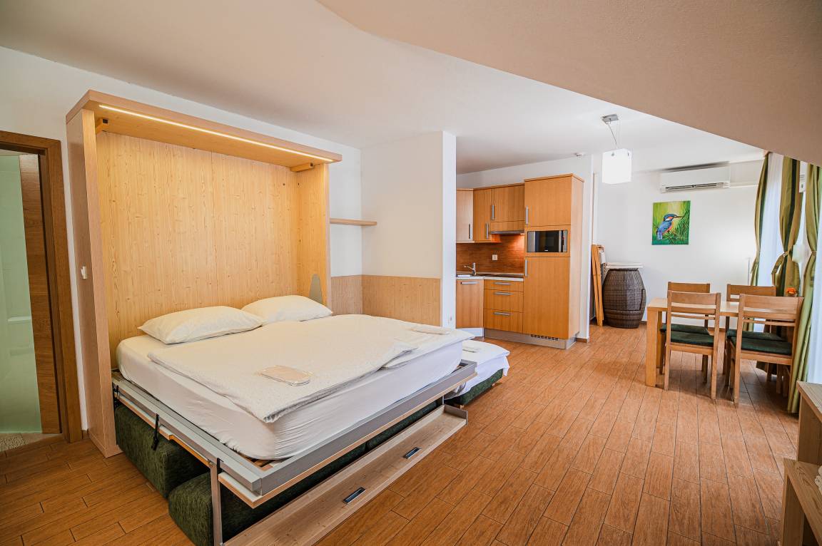 46 M² Apartment ∙ 1 Bedroom ∙ 5 Guests - Vinica