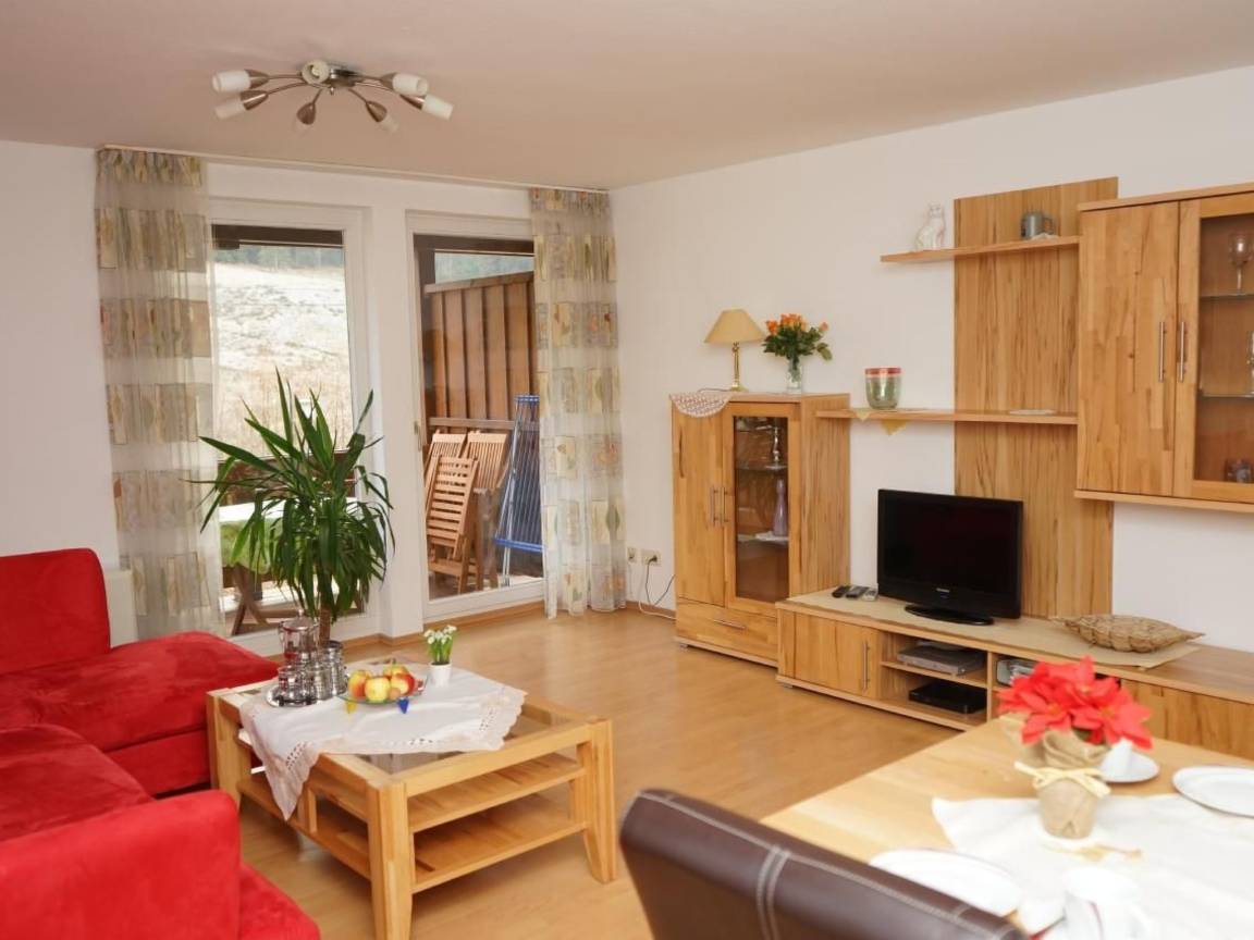 78 M² Appartement ∙ 2 Chambres ∙ 4 Personnes - Alpirsbach