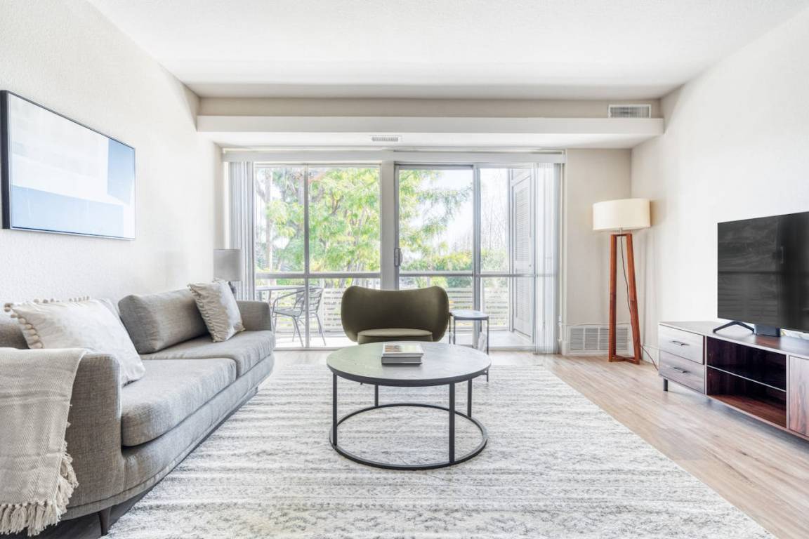 71 M² Appartement ∙ 1 Chambre ∙ 2 Personnes - Sunnyvale, CA