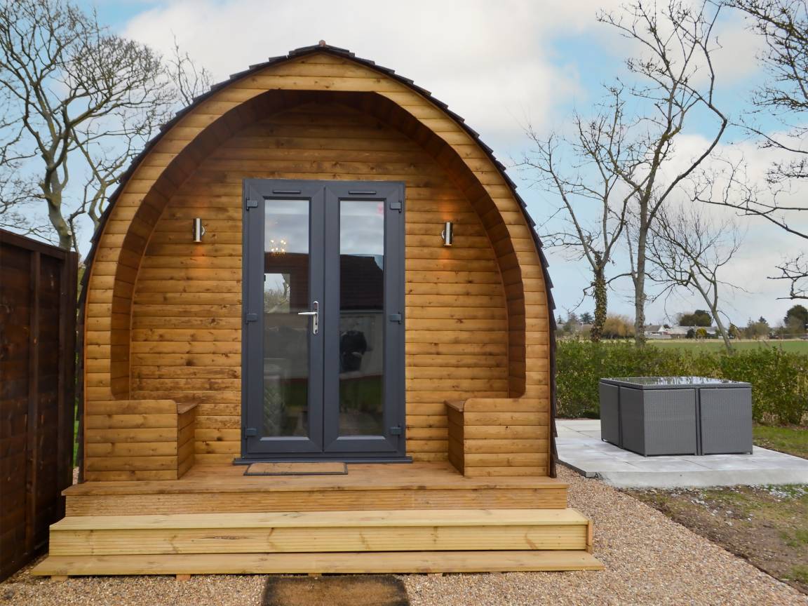 Cottage ∙ 1 Bedroom ∙ 2 Guests - Lincolnshire