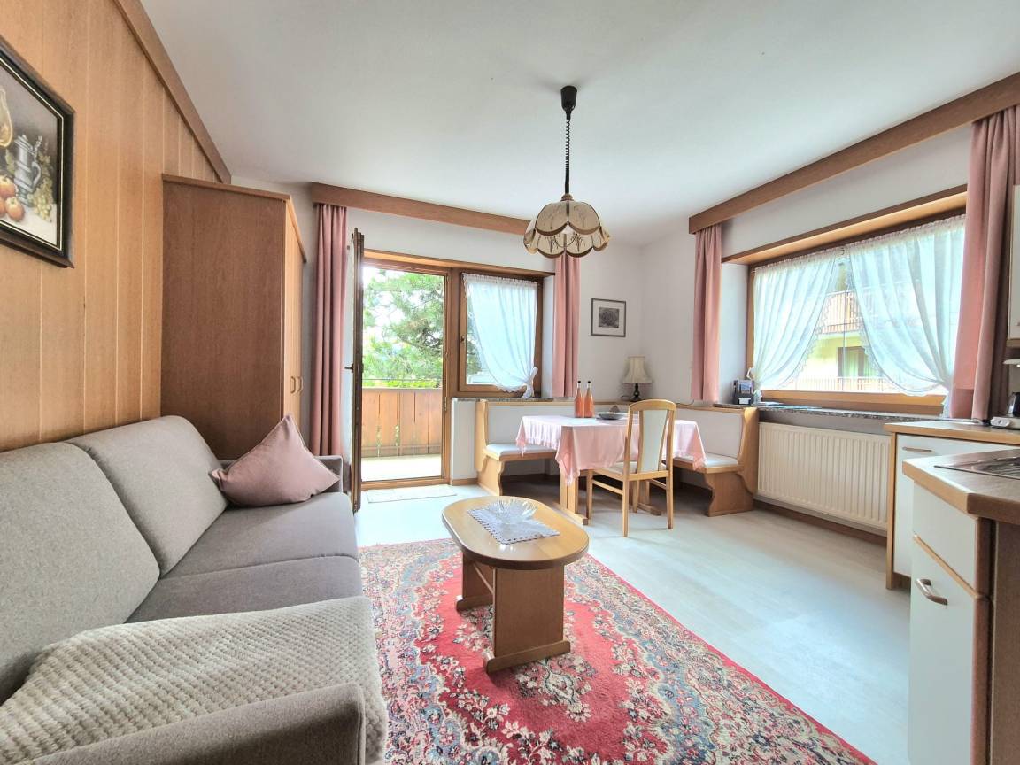 37 M² Appartamento Vacanza ∙ 1 Camera Da Letto ∙ 3 Ospiti - Parcines