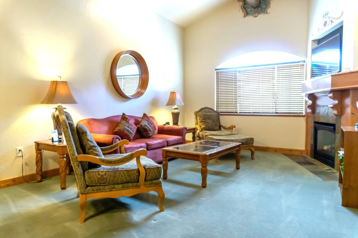 102 M² Villa ∙ 2 Bedrooms ∙ 8 Guests - Heber City, UT