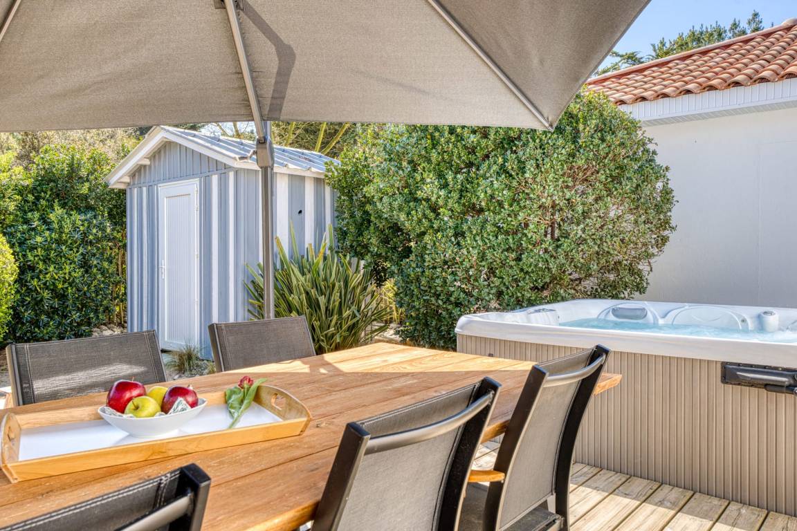 53 M² Appartement ∙ 2 Chambres ∙ 6 Personnes - La Barre-de-Monts