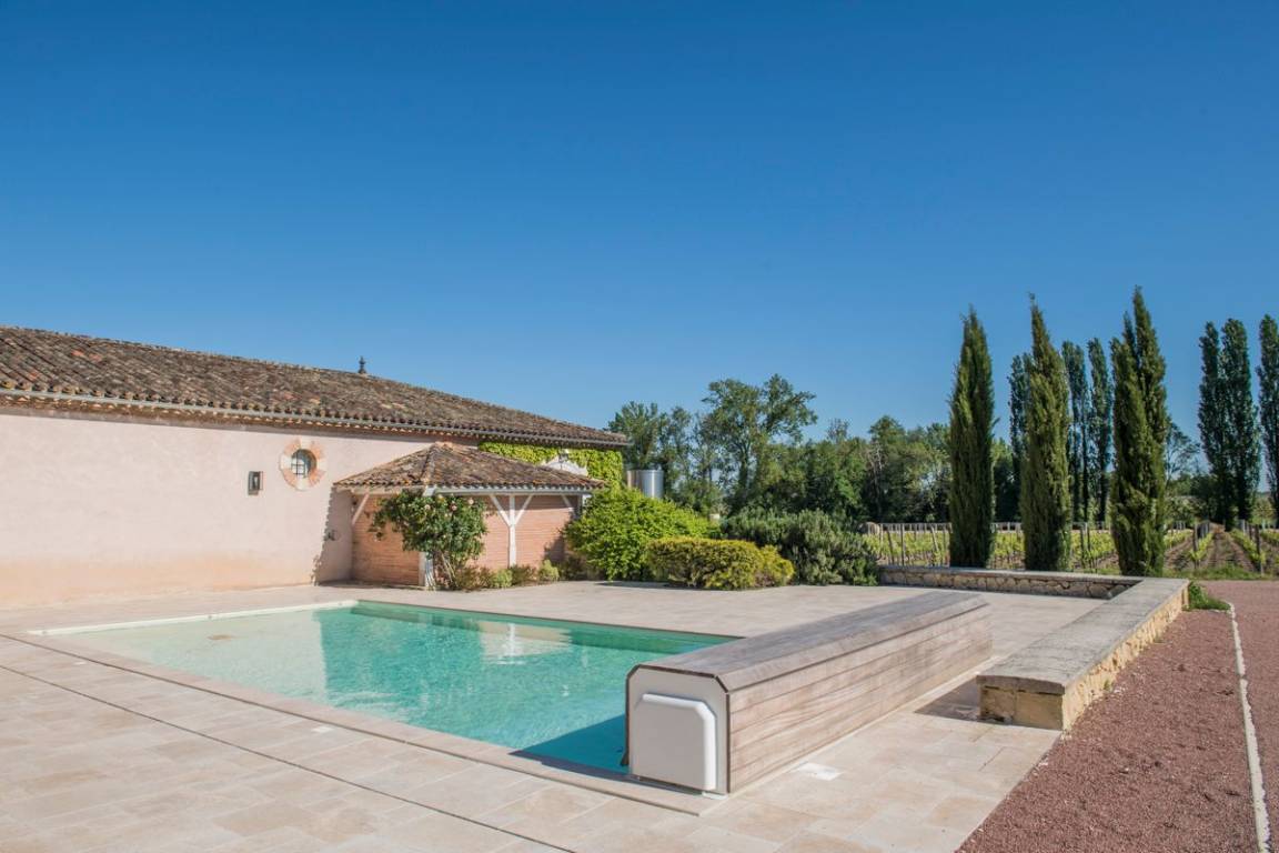 Château ∙ 5 Chambres ∙ 10 Personnes - Saint-Émilion