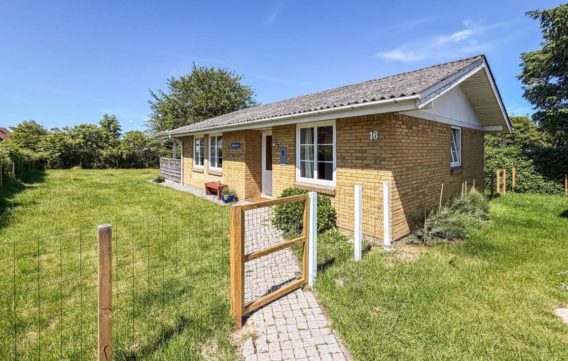 60 M² Ferienhaus ∙ 2 Schlafzimmer ∙ 4 Gäste - Glücksburg (Ostsee)