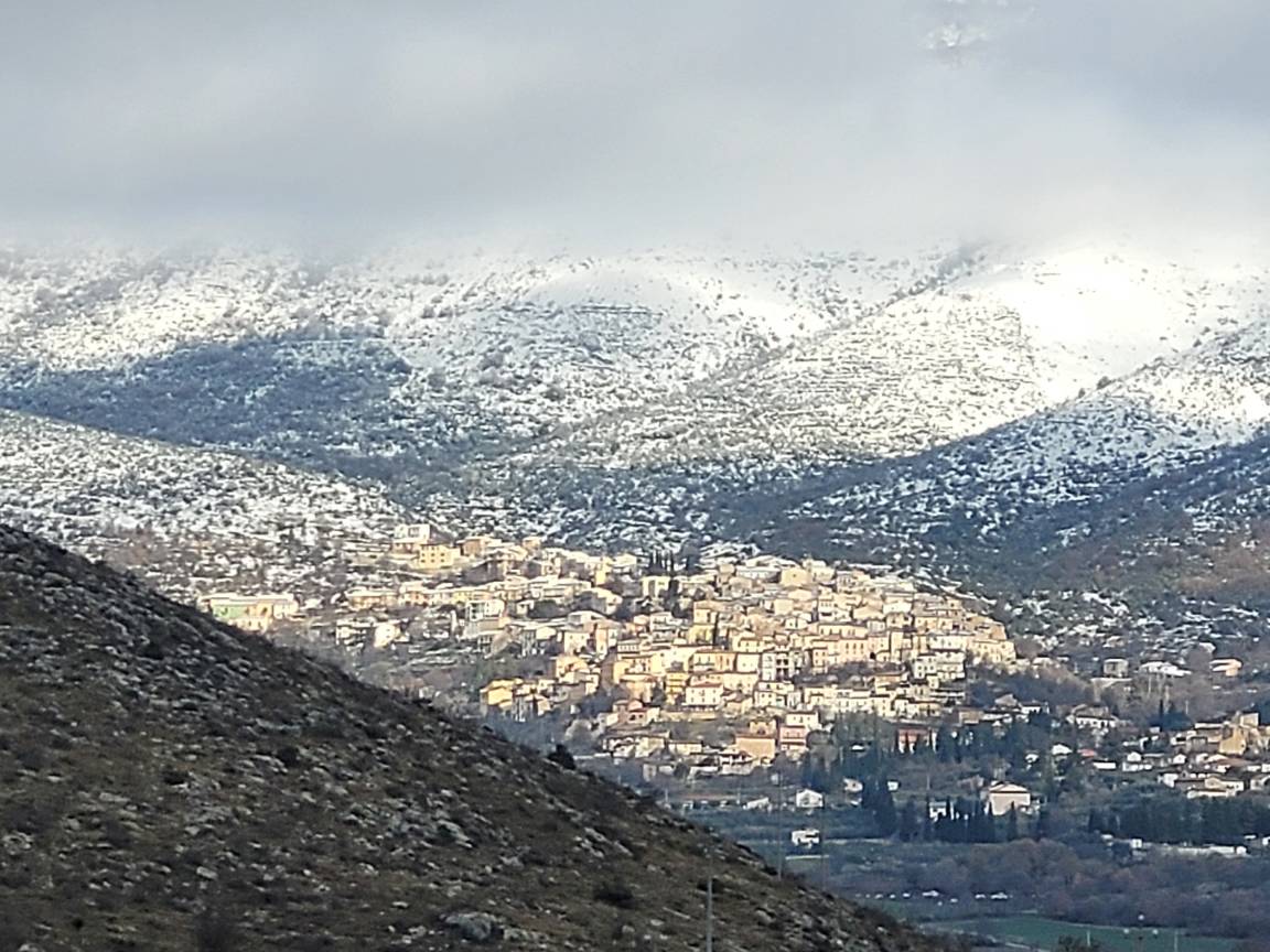 135 M² House ∙ 3 Bedrooms ∙ 5 Guests - Campo Imperatore