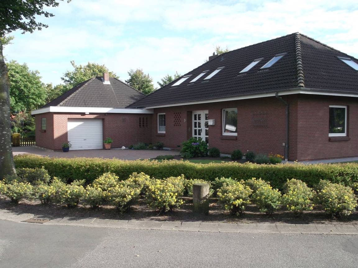 45 M² Ferienwohnung ∙ 1 Schlafzimmer ∙ 2 Gäste - Leck