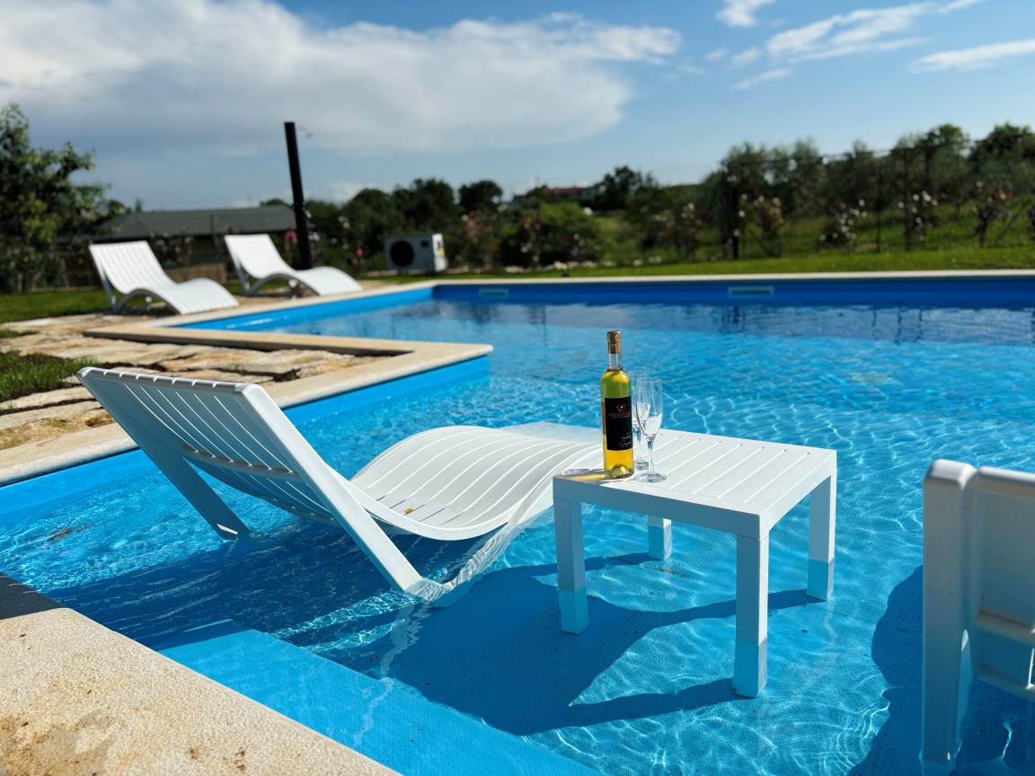 85 M² Villa ∙ 3 Slaapkamers ∙ 7 Gasten - Korte, Izola