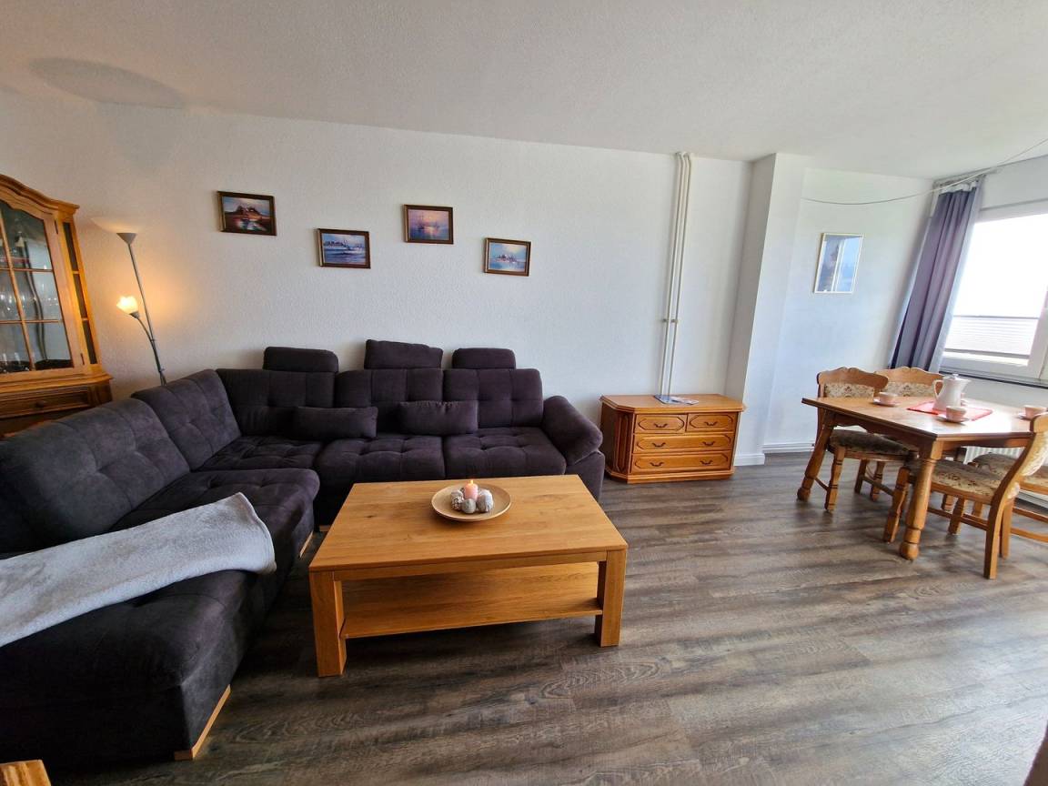 45 M² Apartament ∙ 1 Sypialnia ∙ 4 Gości - Heiligenhafen
