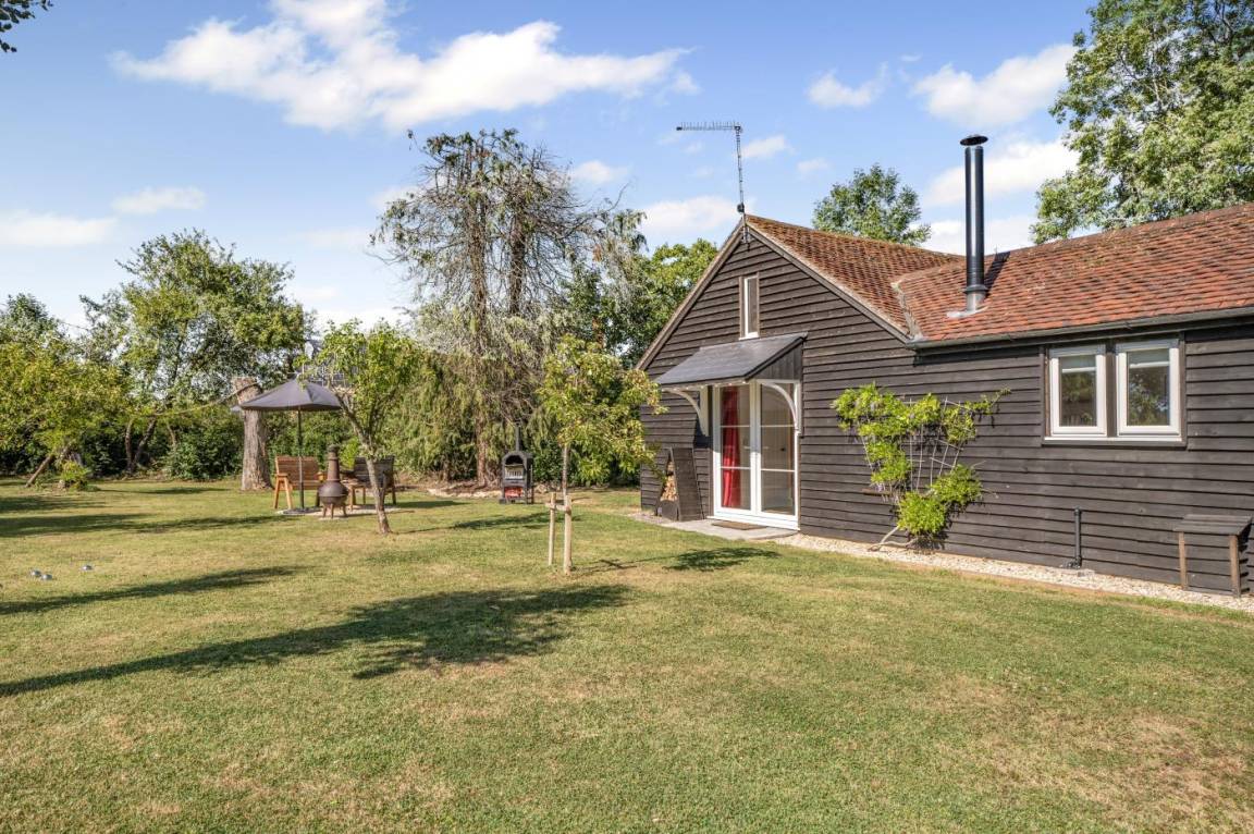 Lodge ∙ 1 Schlafzimmer ∙ 2 Gäste - Dorset