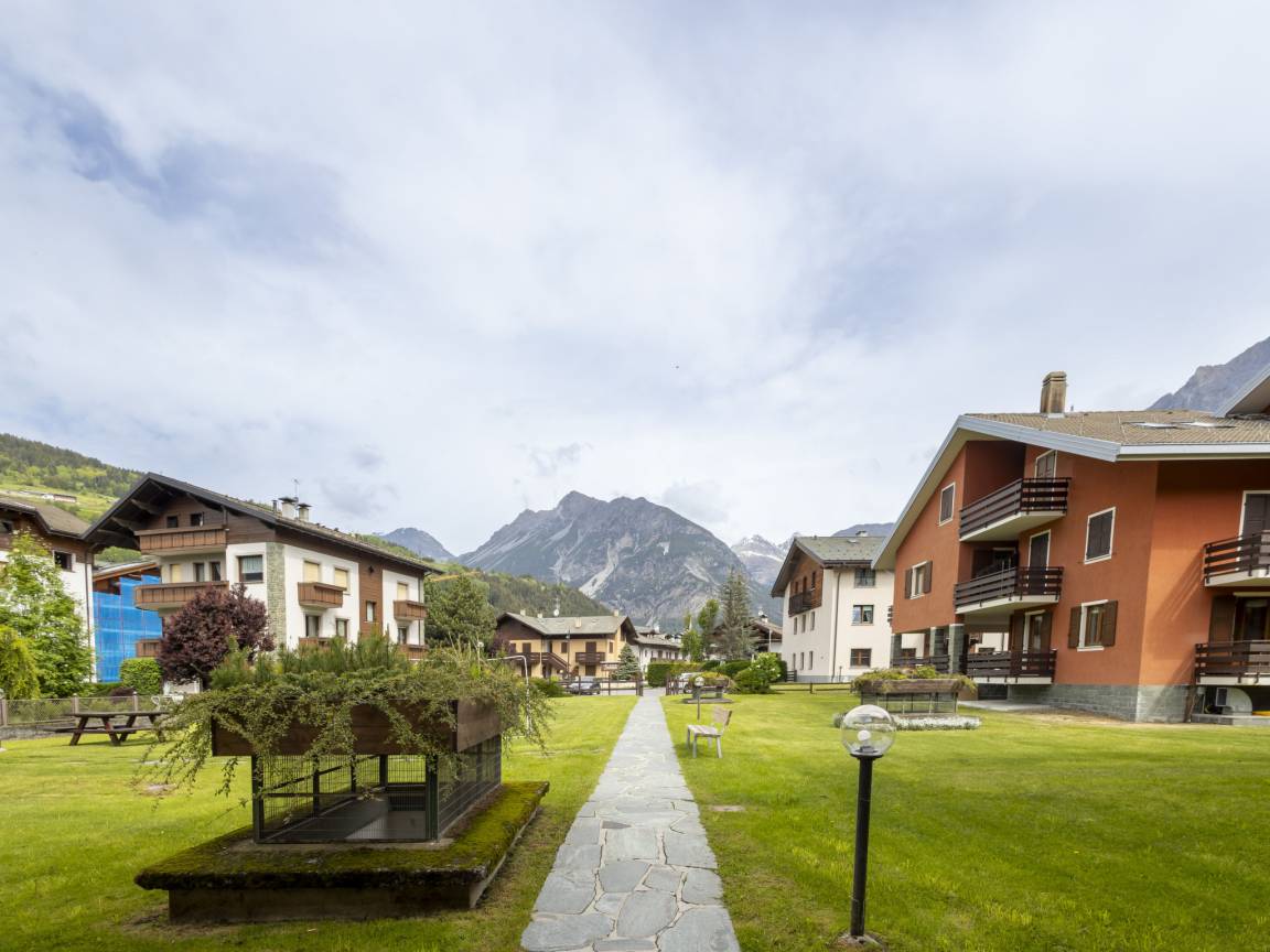 75 M² Appartement ∙ 2 Chambres ∙ 6 Personnes - Bormio