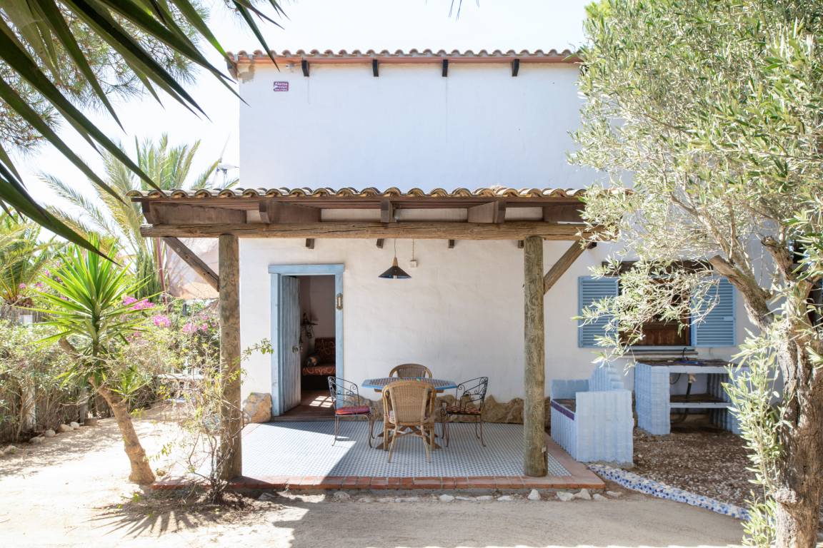 70 M² Ferienhaus ∙ 2 Schlafzimmer ∙ 4 Gäste - El Palmar de Vejer