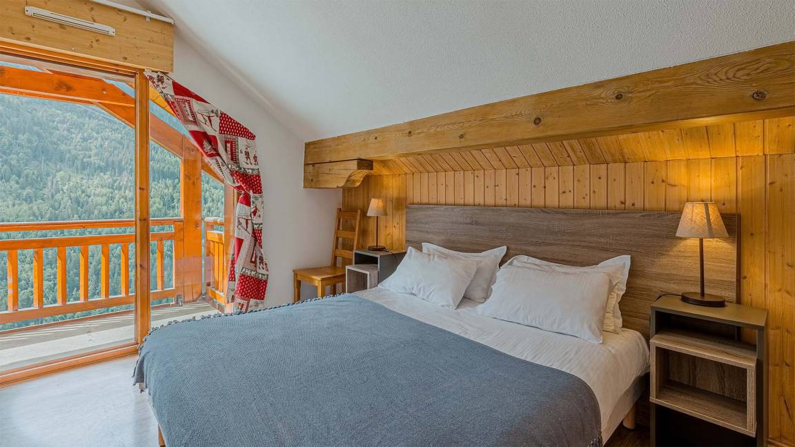 33 M² Apartment ∙ 4 Guests - Vaujany