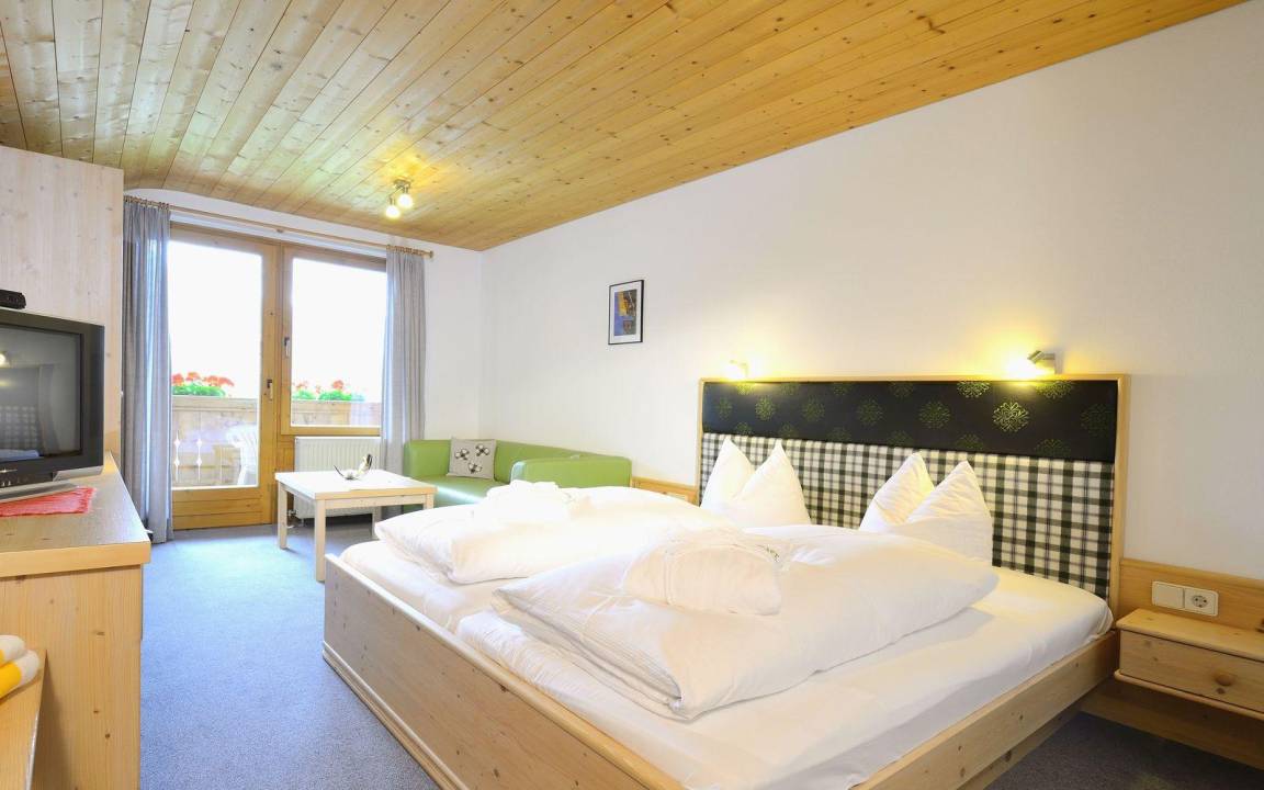 25 M² Hotel ∙ 1 Bedroom ∙ 2 Guests - Sillian