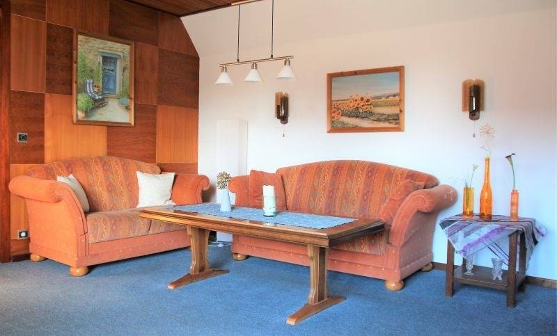 90 M² Ferienwohnung ∙ 2 Schlafzimmer ∙ 4 Gäste - Rieseby