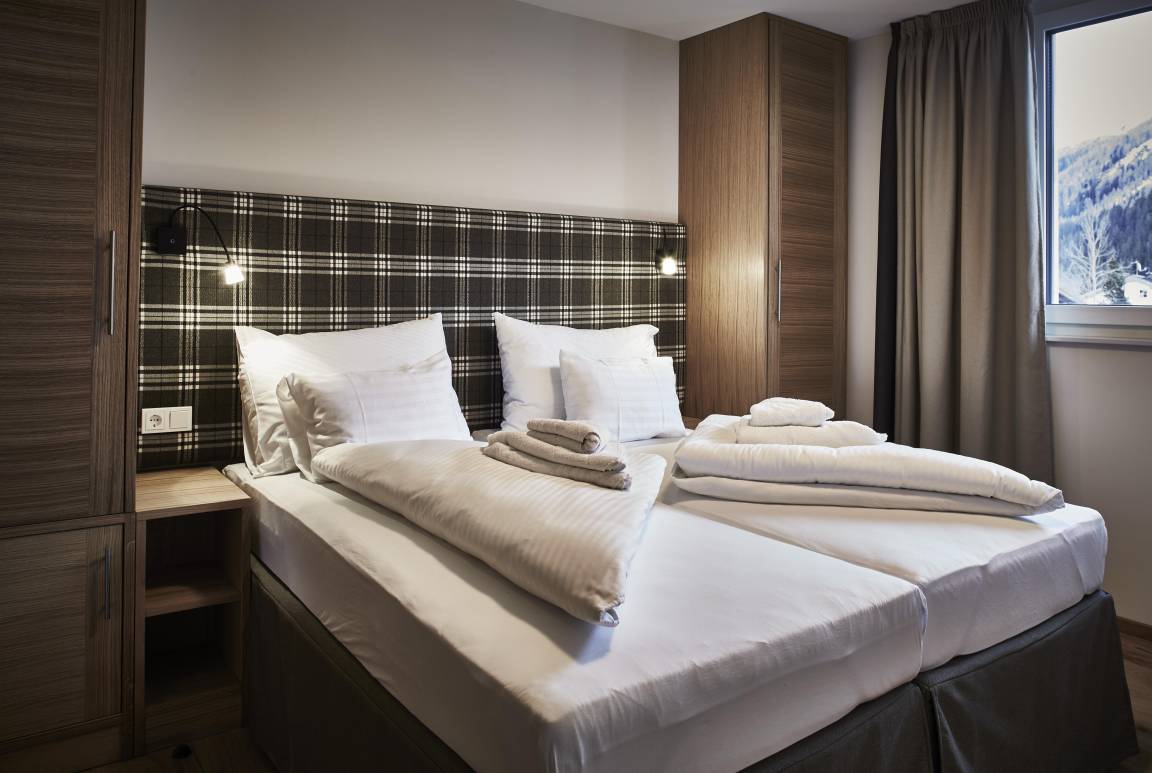 77 M² Ferienwohnung ∙ 2 Schlafzimmer ∙ 4 Gäste - Galtür