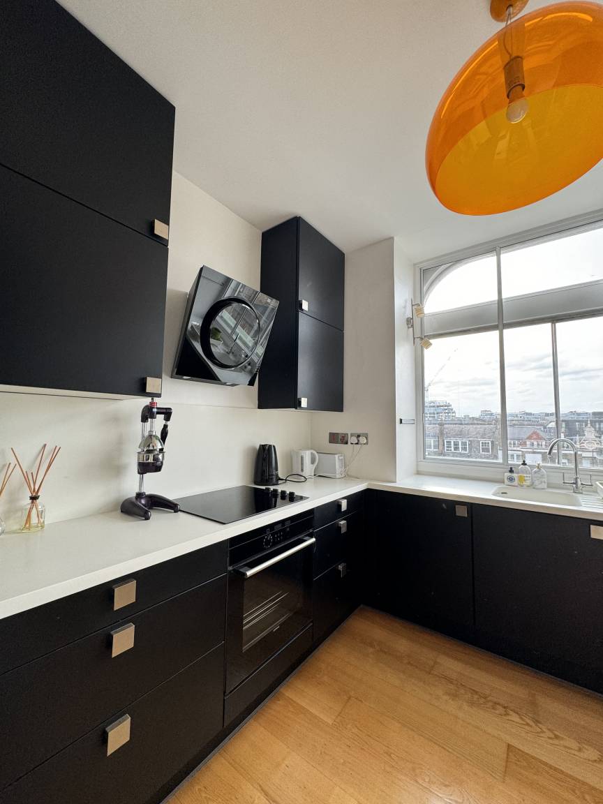Apartamento ∙ 1 Quarto ∙ 2 Hóspedes - Londres