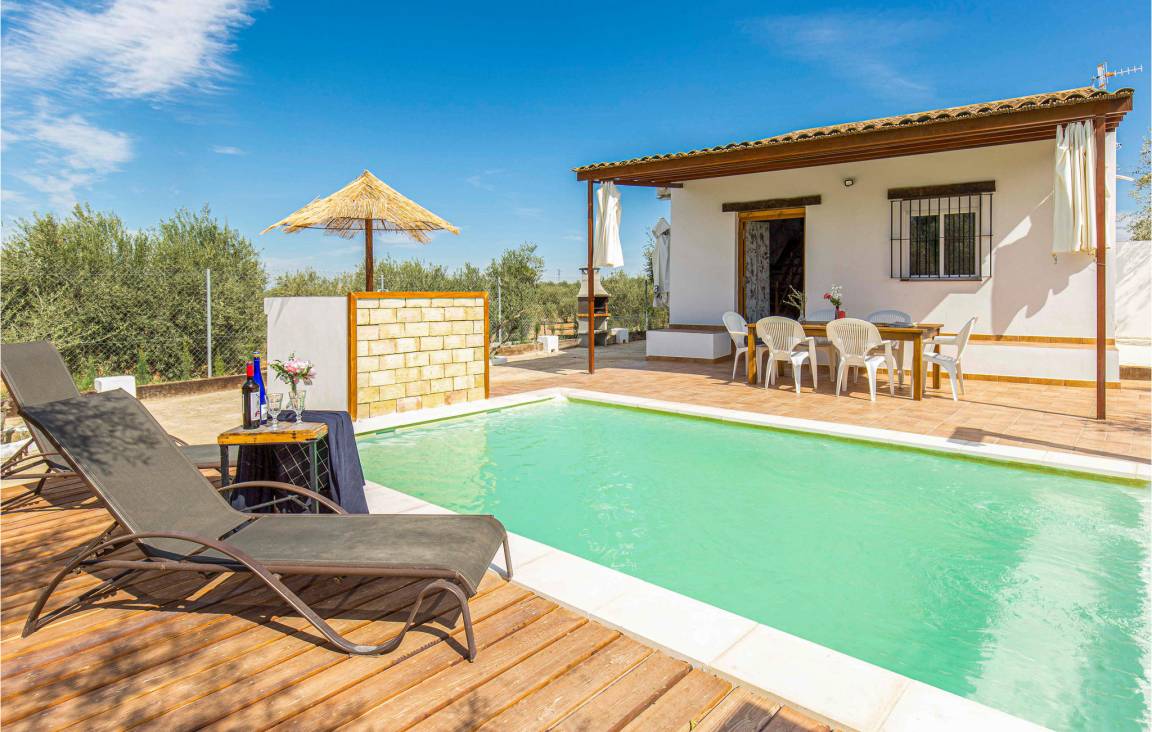 90 M² Casa ∙ 3 Habitaciones ∙ 8 Huéspedes - Arahal