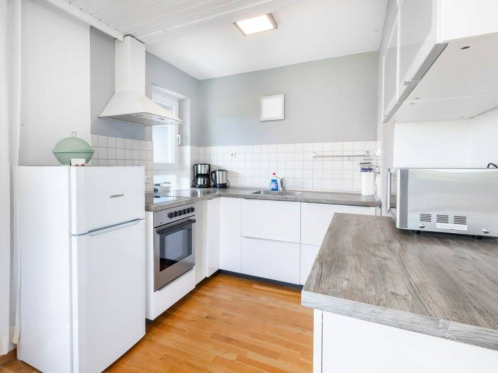 50 M² Ferienwohnung ∙ 1 Schlafzimmer ∙ 4 Gäste - Scheidegg