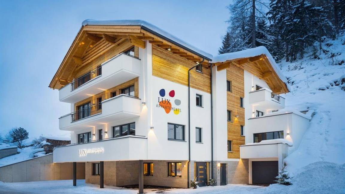 84 M² Apartment ∙ 3 Bedrooms ∙ 7 Guests - Ischgl