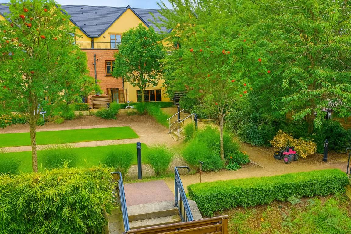 Apartment ∙ 3 Bedrooms ∙ 6 Guests - Celbridge