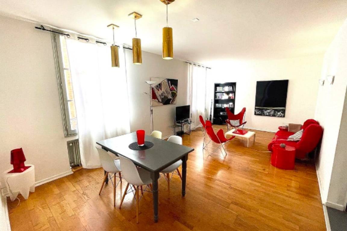 60 M² Apartament ∙ 2 Sypialnie ∙ 4 Gości - Perpignan