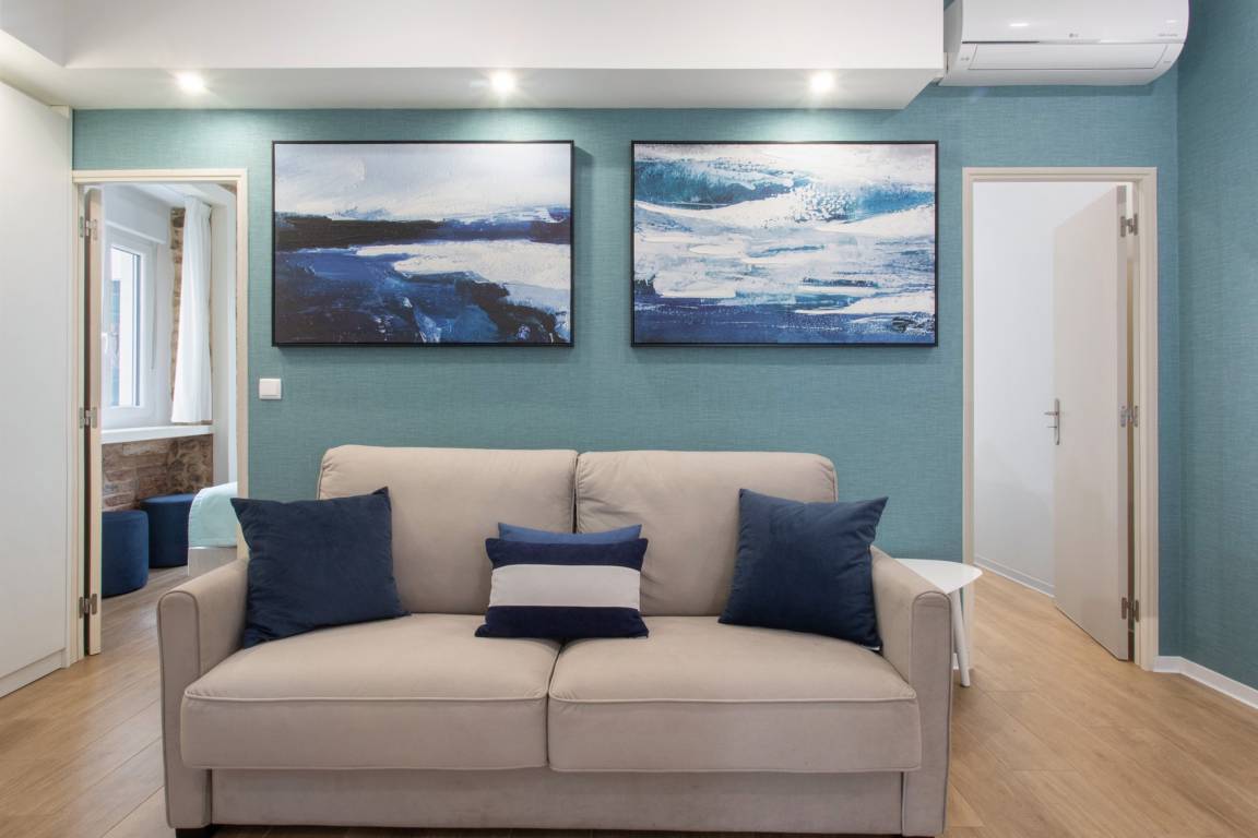 64 M² Appartement ∙ 2 Slaapkamers ∙ 4 Gasten - Nazaré