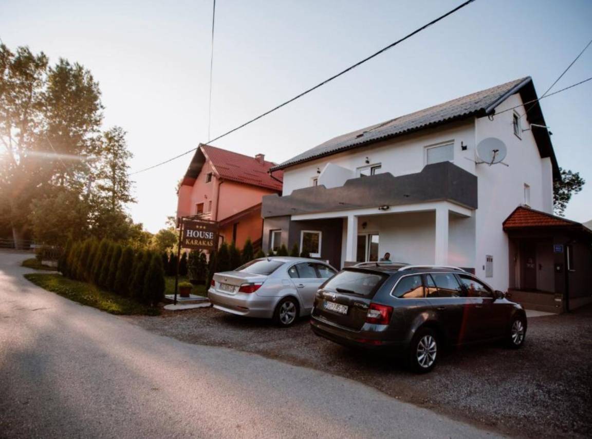 21 M² Apartment ∙ 1 Bedroom ∙ 2 Guests - Korenica