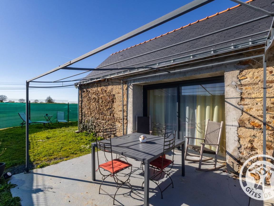 95 M² Cottage ∙ 2 Chambres ∙ 5 Personnes - Château-Gontier-sur-Mayenne