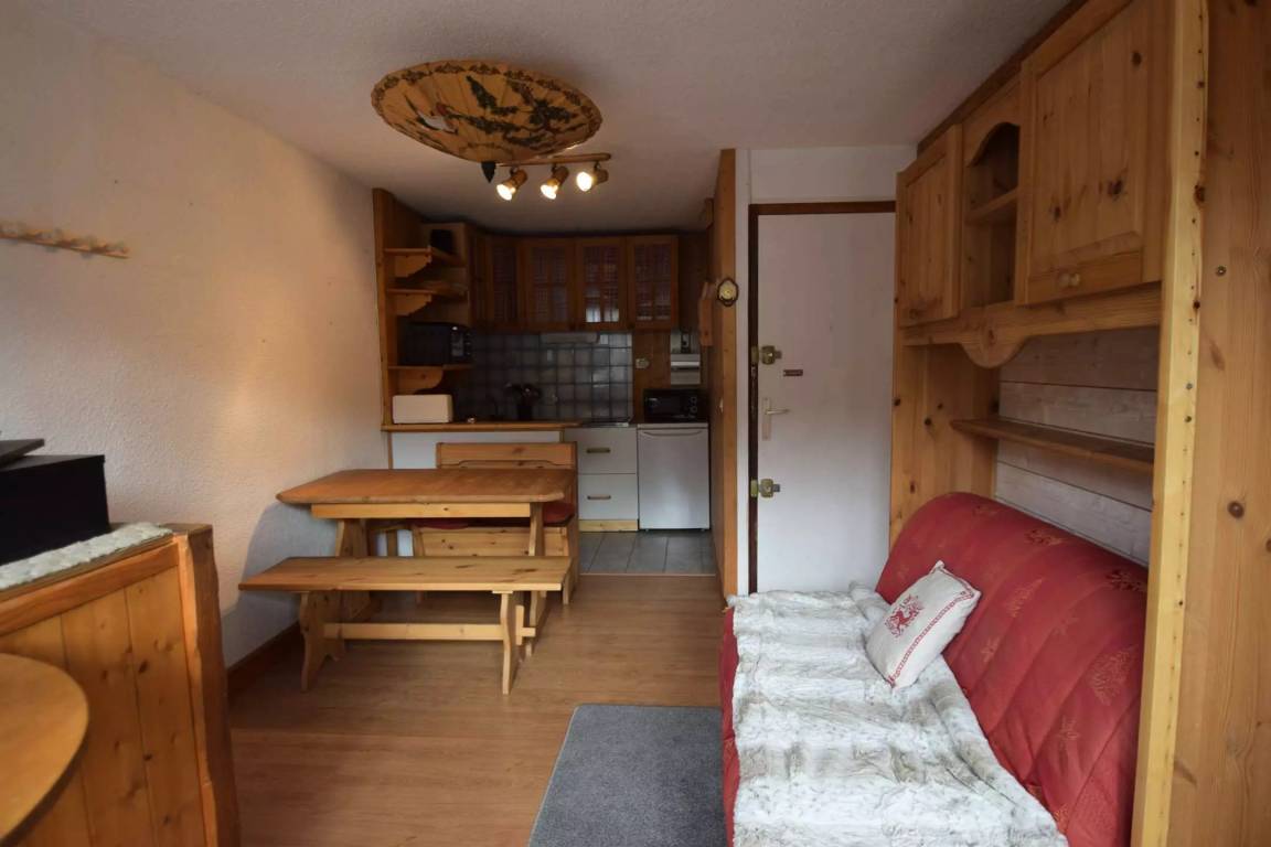 33 M² Appartement ∙ 1 Chambre ∙ 5 Personnes - Belle Plagne