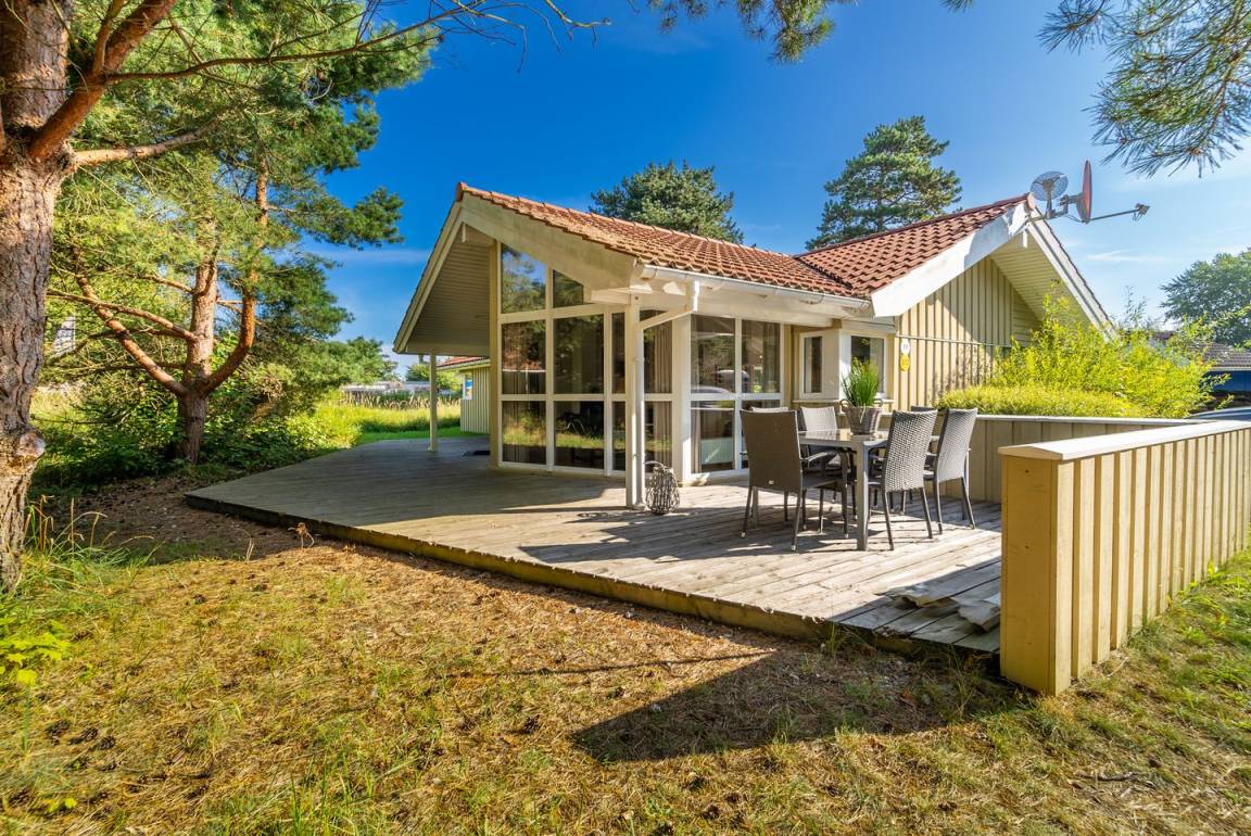 109 M² Ferienhaus ∙ 3 Schlafzimmer ∙ 6 Gäste - Dassow