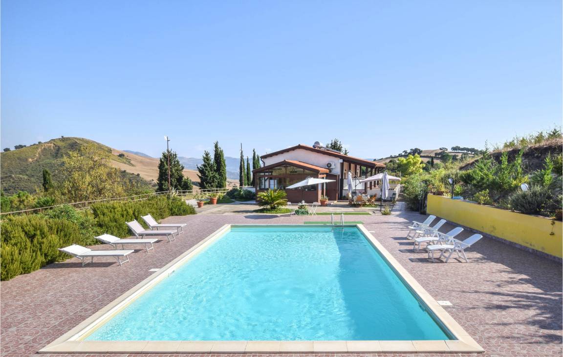 110 M² Casa ∙ 4 Camere Da Letto ∙ 12 Ospiti - Termini Imerese